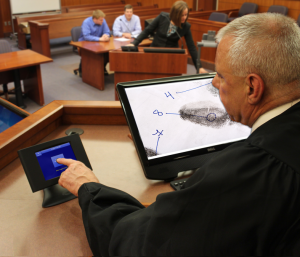 Courtroom Technology Options - Nomad AV Systems