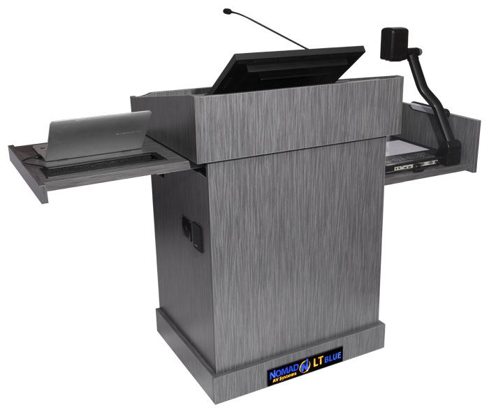 Digital AV Podium | Nomad AV Systems