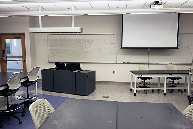 Digital AV Podium | Nomad AV Systems